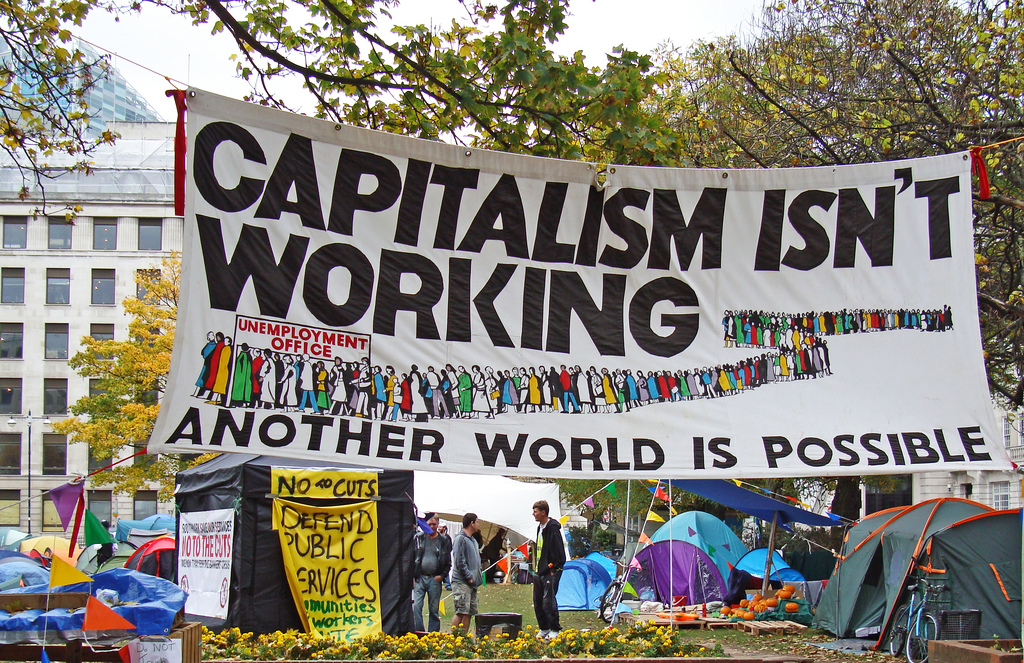 Reclaiming Utopian Activism: Part 2 – Utopian Acts